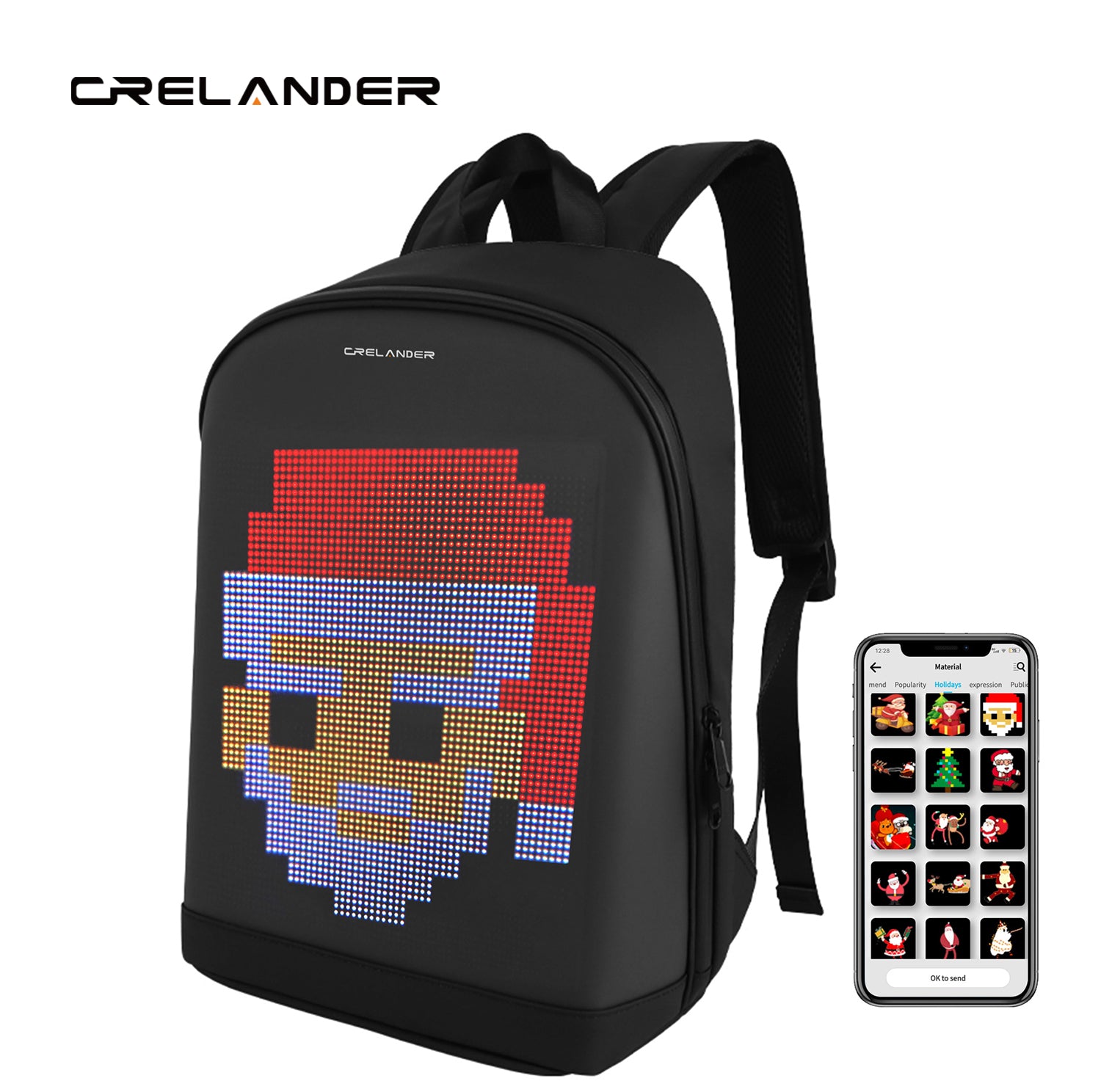 LED Business Bag – Crelanders