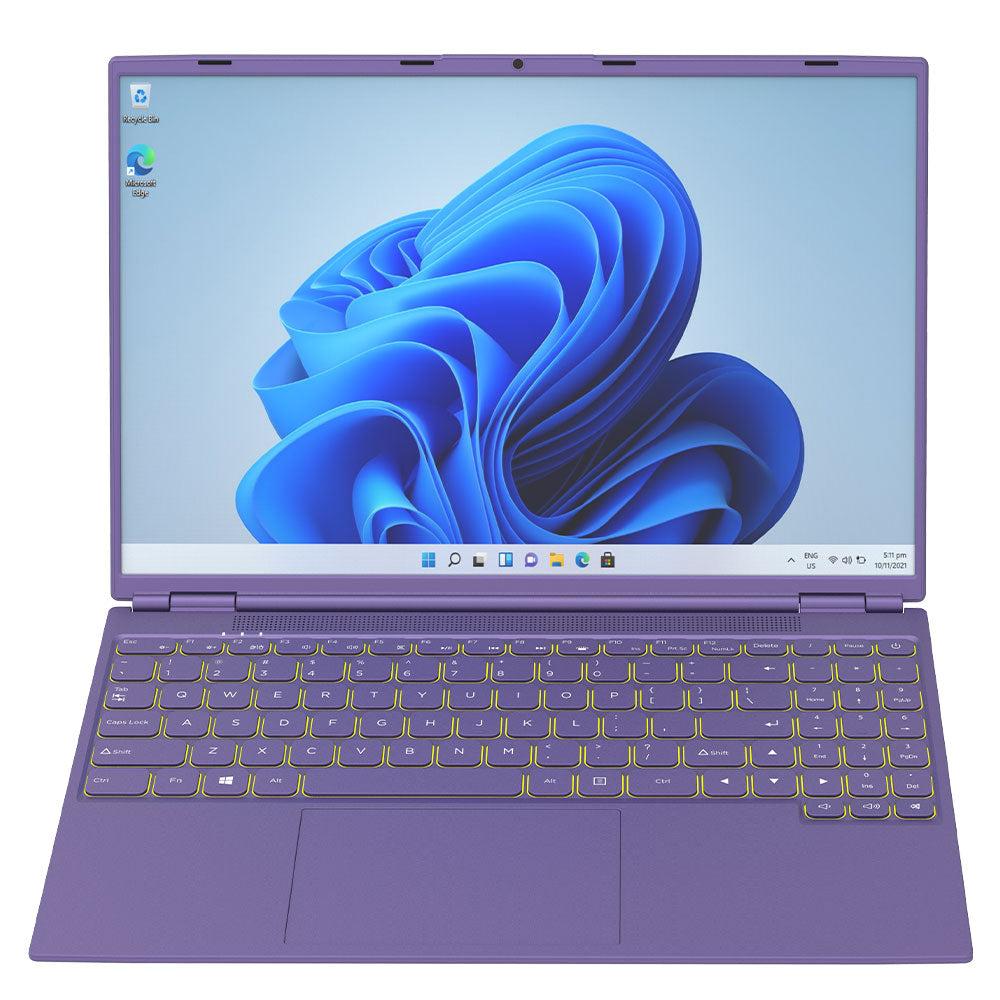 Crelander Z160 16 Inch Laptop FHD 1920x1200 IPS Screen N5095 procssor ...