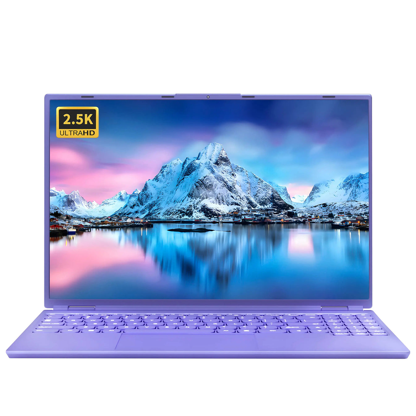 Crelander Z160 16 Inch Laptop FHD 1920x1200 IPS Screen N5095 procssor ...