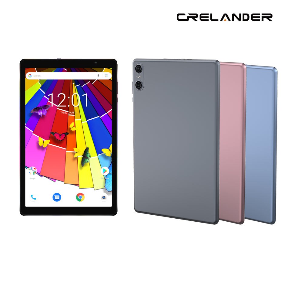 Tablet PC – Crelanders