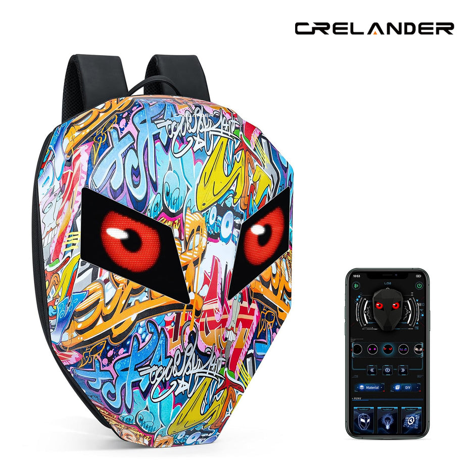LED Knight Bag – Crelanders