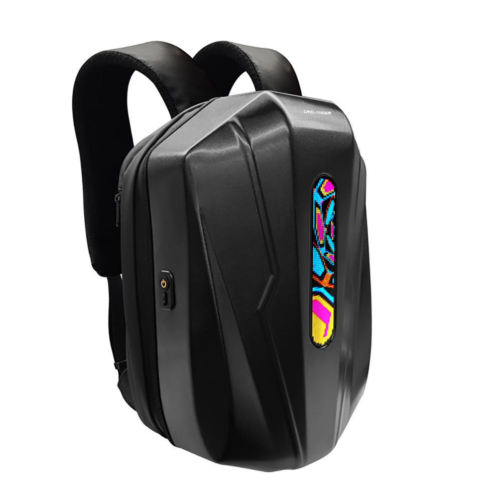CRELANDER LED Knight Backpack (Black Knight) – Crelanders
