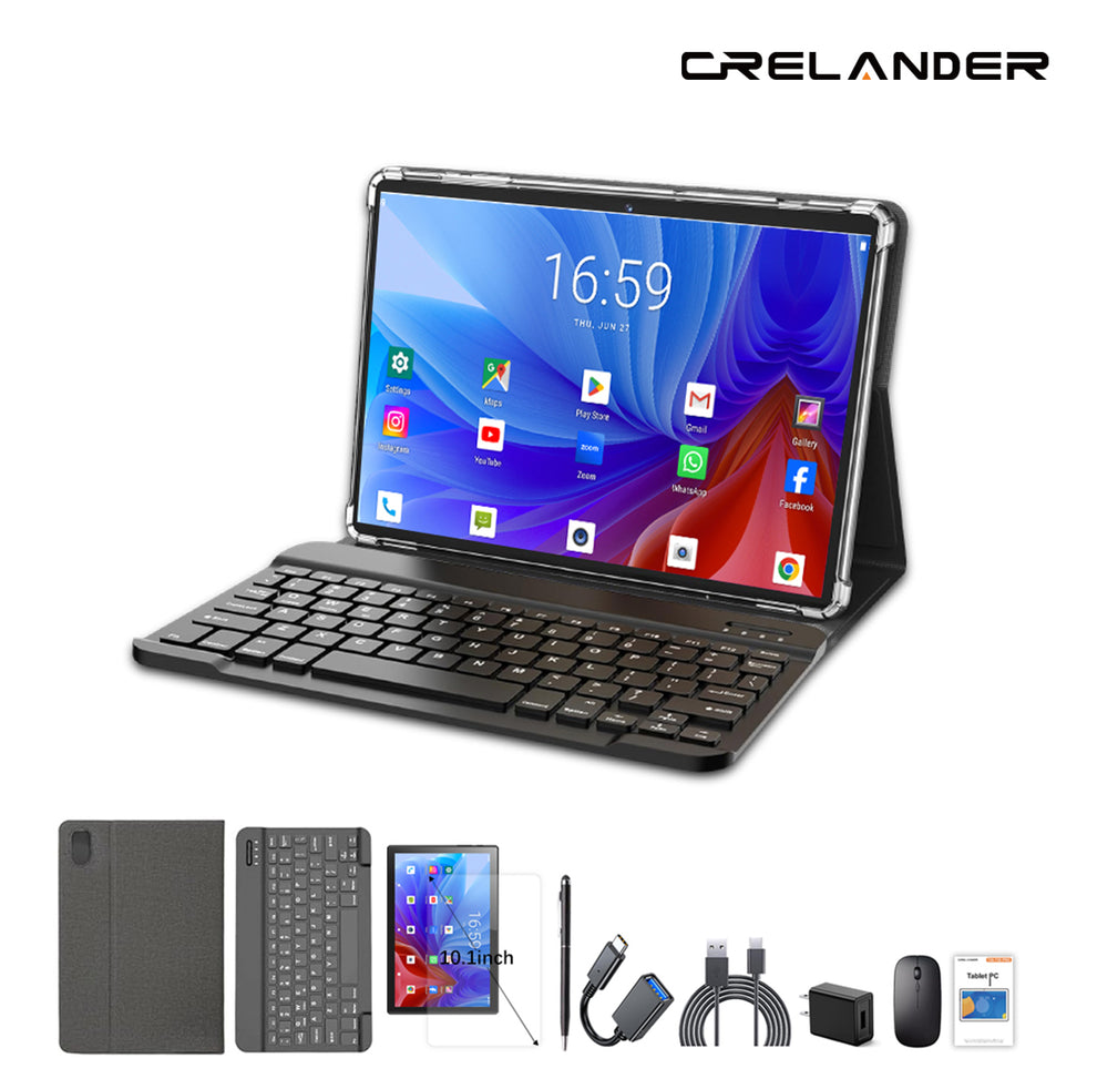 CRELANDER T30 Pro Tablet PC 4G LTE – Crelanders