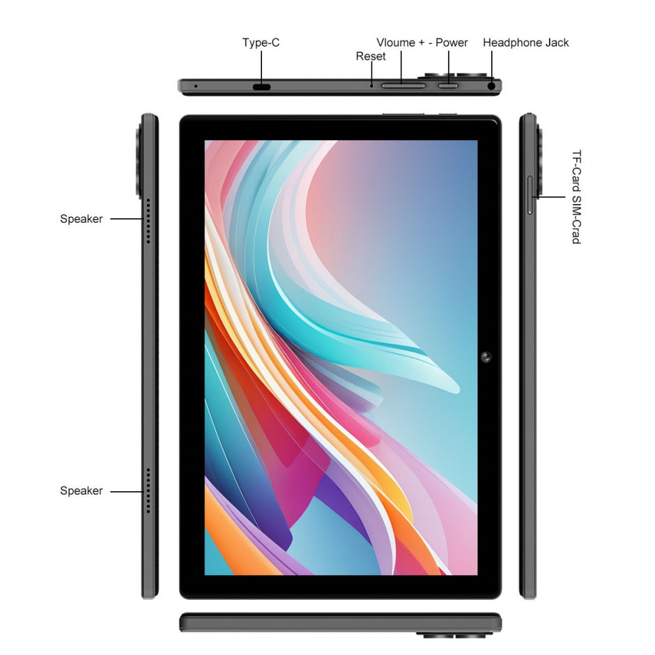 Tablet PC – Crelanders